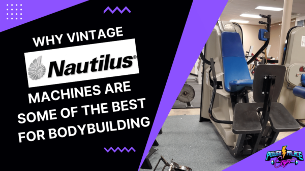 Why Vintage Nautilus Machines Are Some of the Best For Bodybuilding ...
