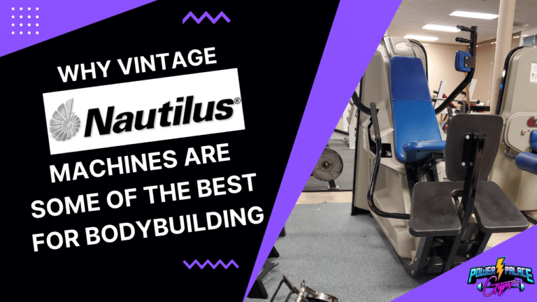 Why Vintage Nautilus Machines Are Some of the Best For Bodybuilding ...